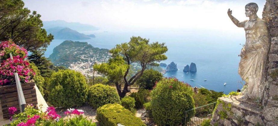 Capri • Information for tourists