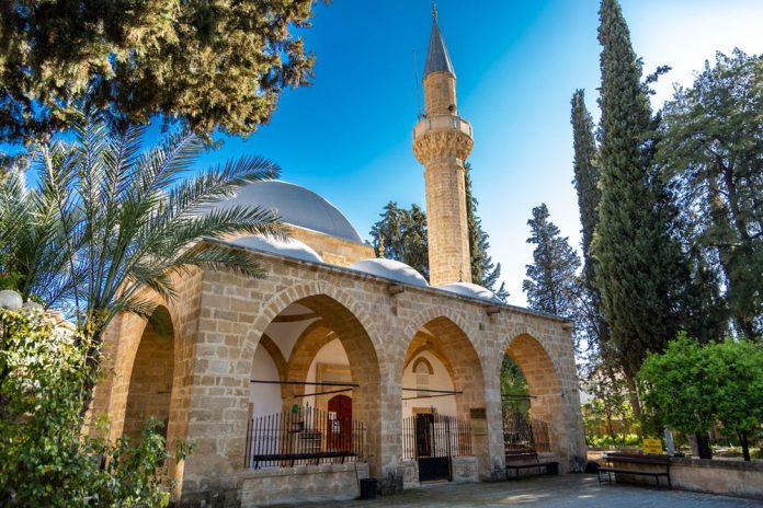 Arabahmet Mosque • The most interesting places, exciting holidays, what ...